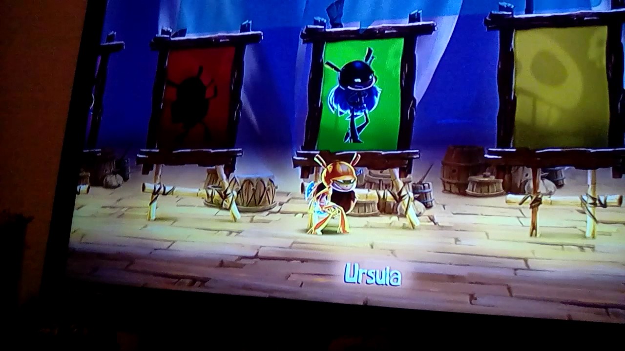 All the characters that I have in rayman legends - YouTube