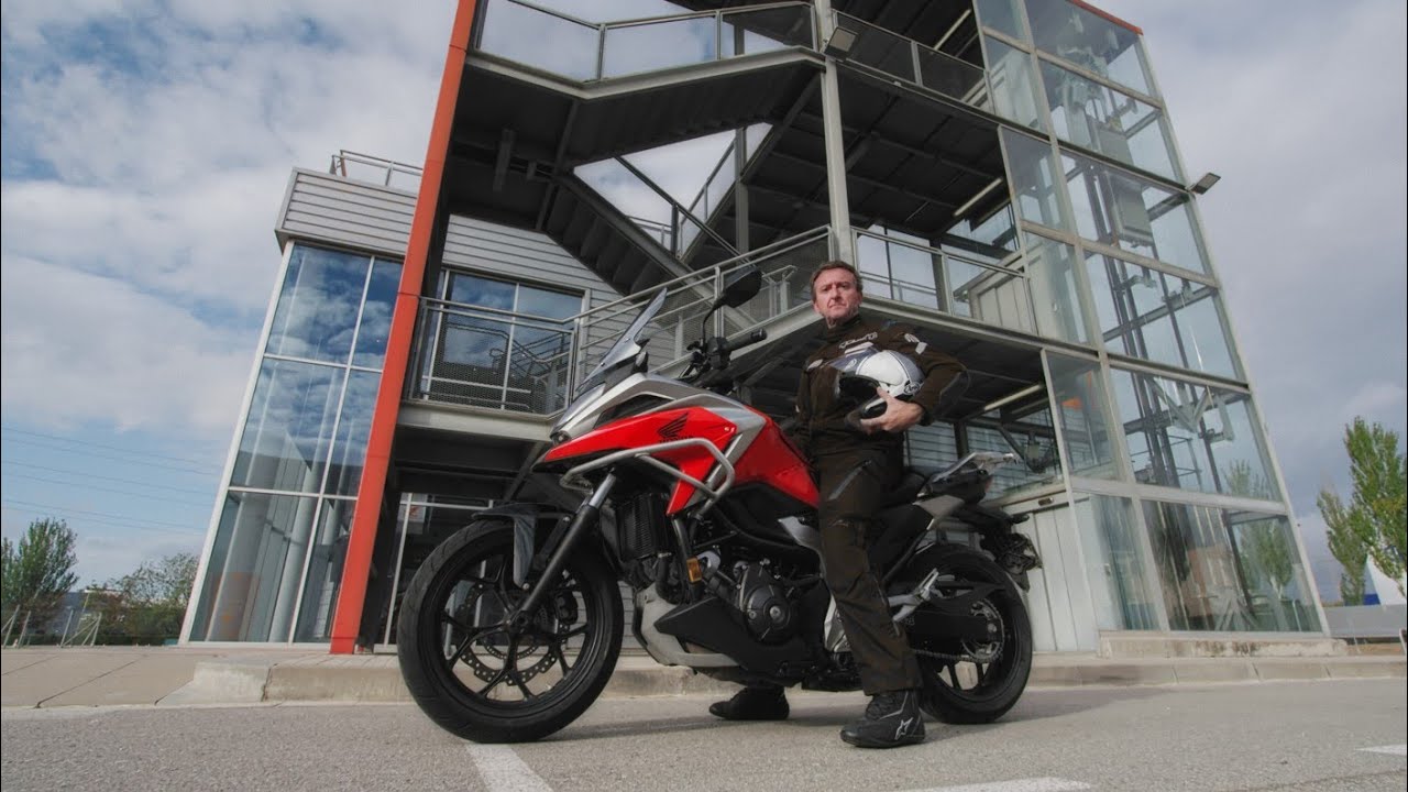 The Honda Safety Institute - YouTube