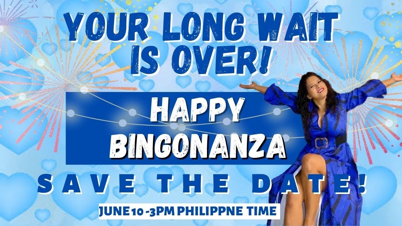 MORE THAN 160K EXCITING PRIZES | HAPPY BINGONANZA TEASER - YouTube