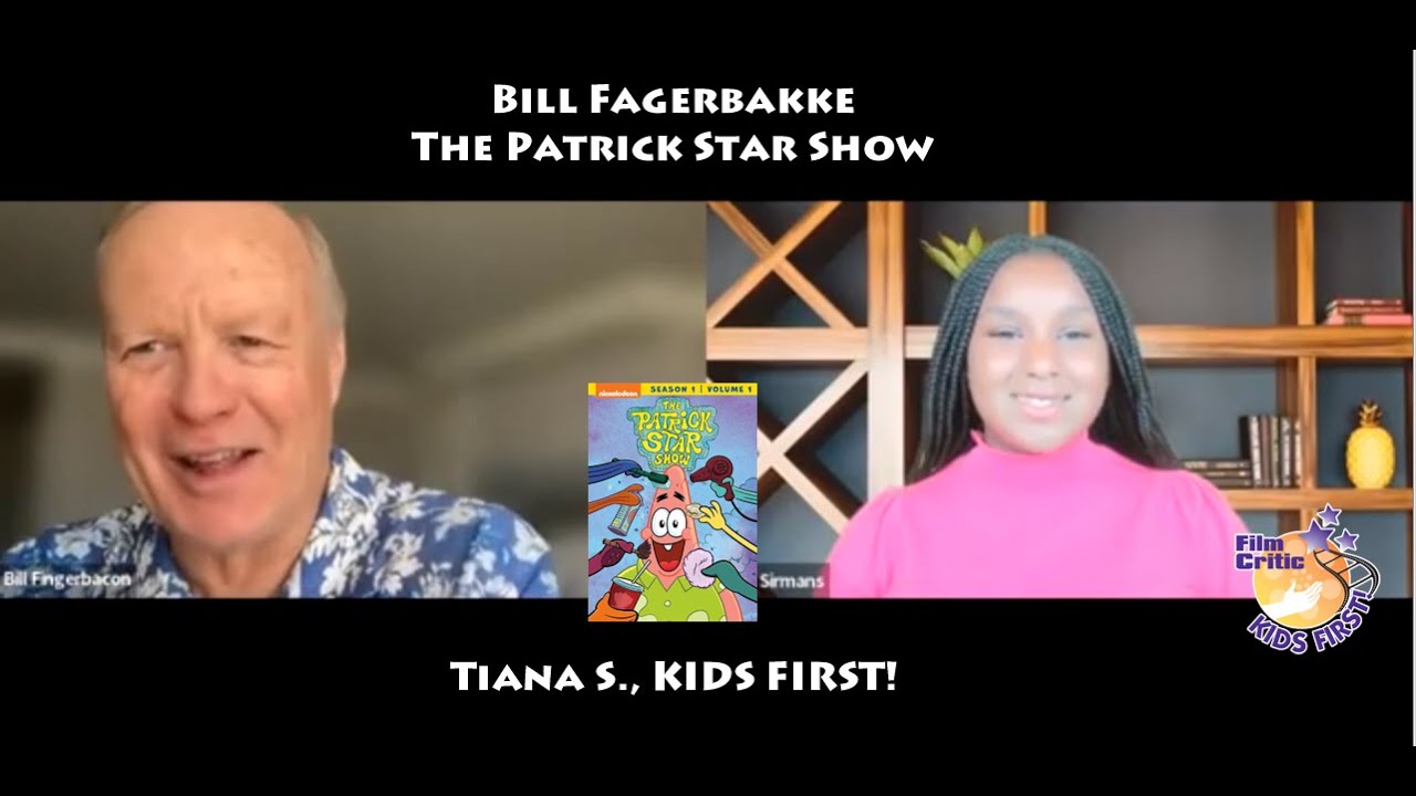 Enjoy Tiana S.'s interview with Bill Fagerbakke about Nickelodeon: The ...