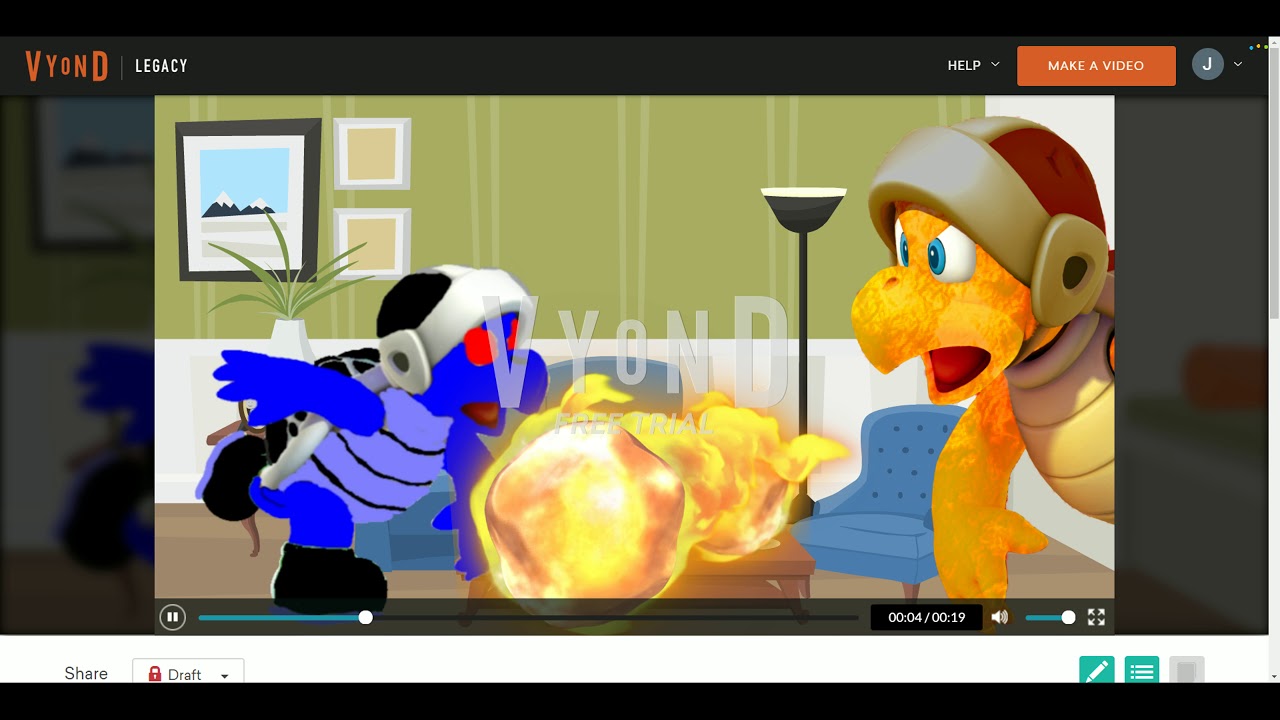 Dark Lava Bro Says Yes Volcano Bro/Grounded - YouTube