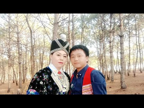 Pov kwm rov teb vaj mim lauj duas - YouTube