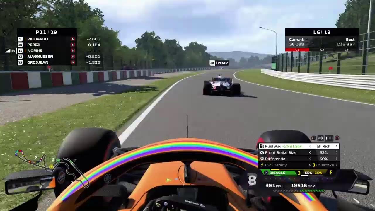 F1 2020 Monaco - YouTube