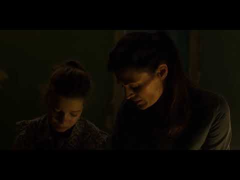 Lyne Renée | Deep State 1x05 All Scenes (2/2)