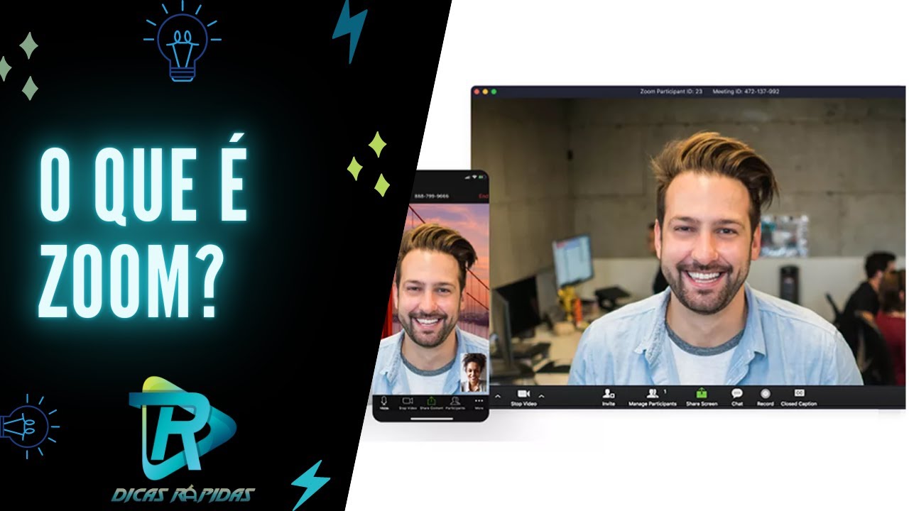 O que é Zoom Meetings? Descubra tudo sobre o Zoom Meetings! (Dicas ...