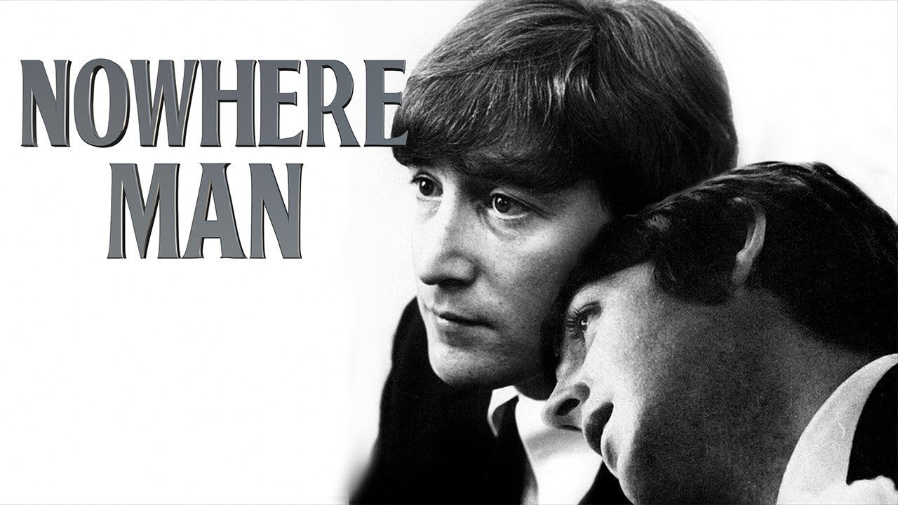 The Beatles - Nowhere Man (Guitar Backing Track) - YouTube