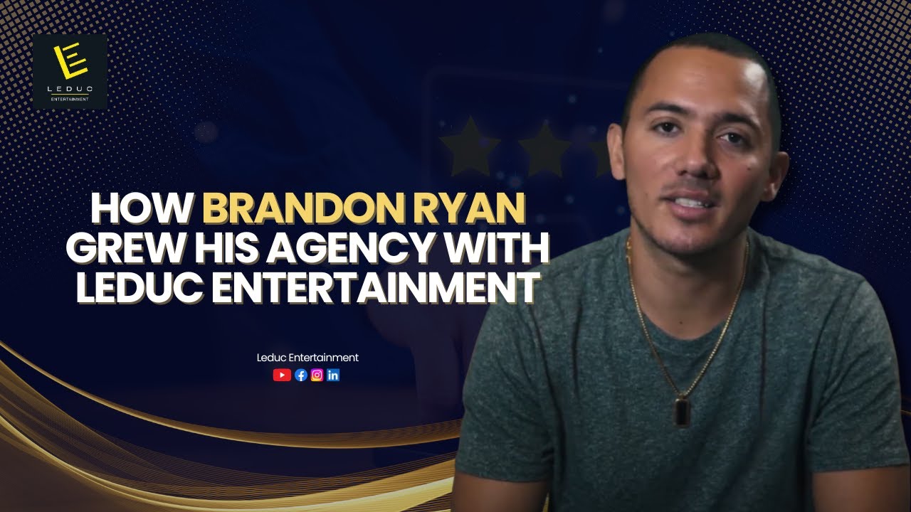 Brandon Ryan Testimonial - YouTube