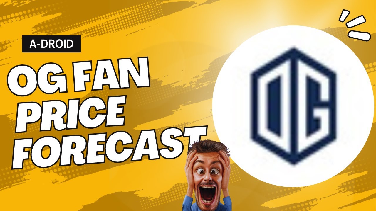 JUST IN: OG FAN TOKEN COIN TODAY'S TECHNICAL PRICE PREDICTION || OG ...