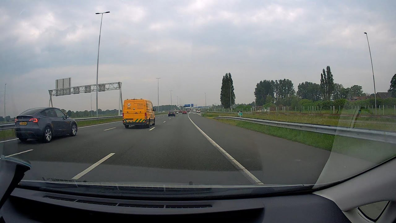 Driving Through the Netherlands in 4K - YouTube