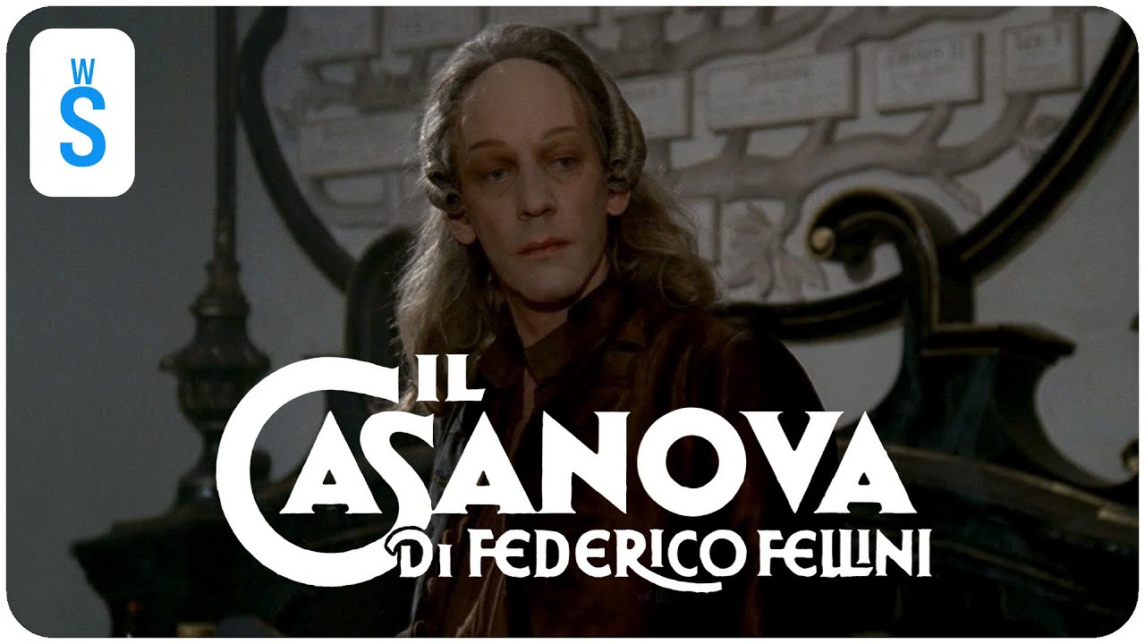 Il Casanova di Federico Fellini / Fellini's Casanova (1976) | Scene ...