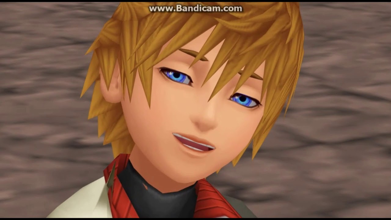 MMD KH Union X Cross Ventus y Yo Let me love You HD - YouTube