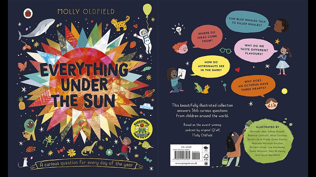 Everything Under the Sun: A Curious Question for Every Day of the Year ...