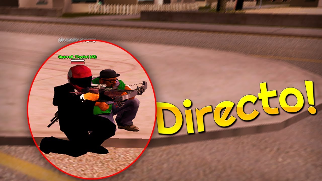 💥Paseando la empanada de carne!🥵 - SAMP - Directo - YouTube