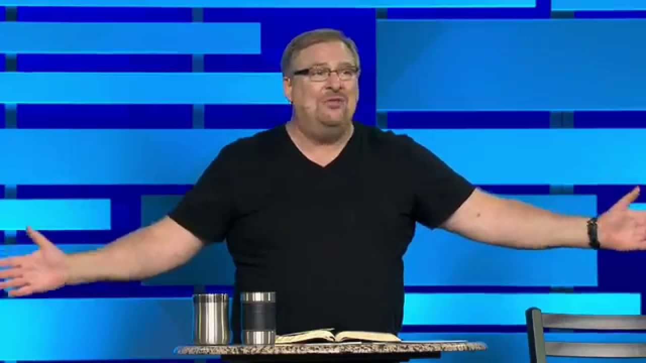 Como lo Estamos Superando - Pt.1 / Pastor Rick & Kay Warren - YouTube