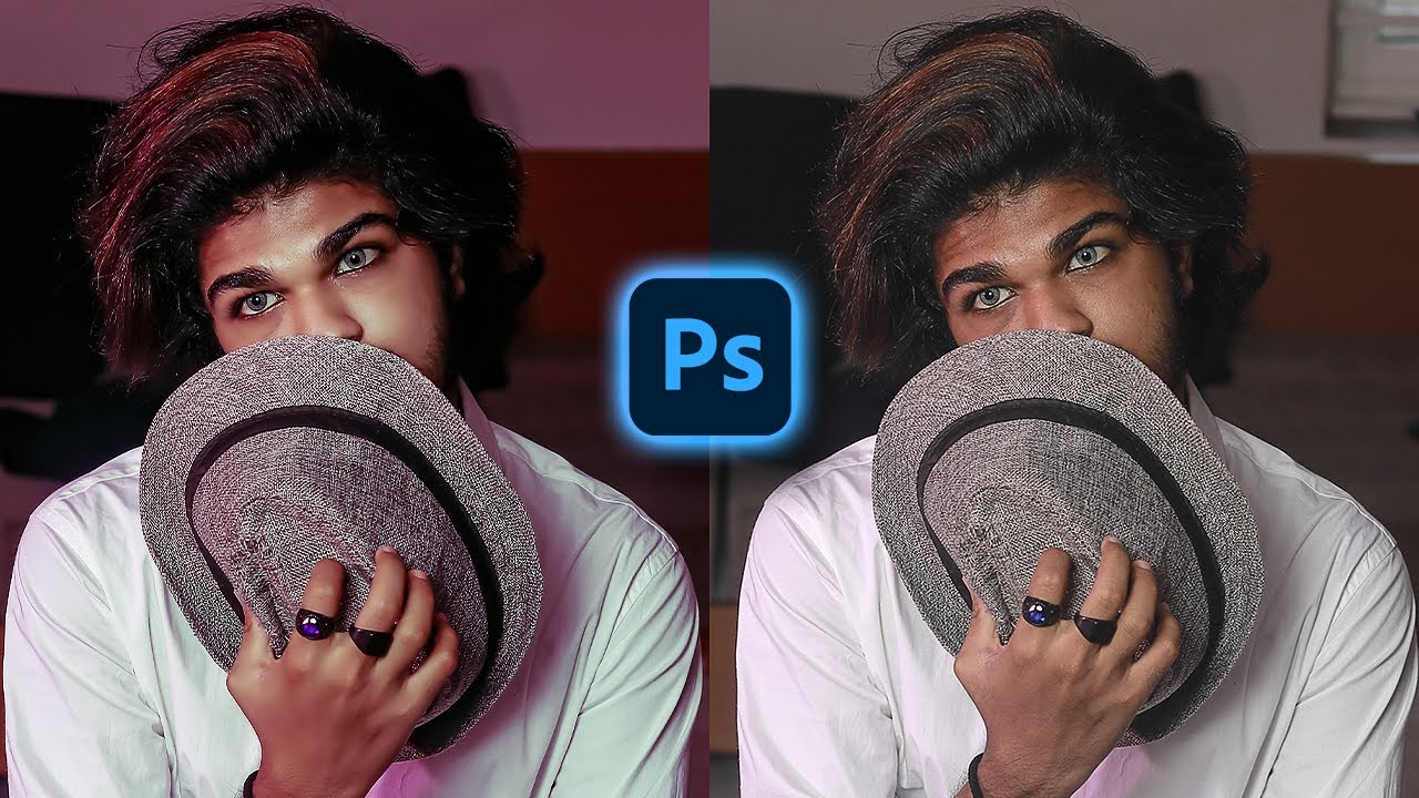 Photoshop Tutorial : How to make your photos look Professionally ...