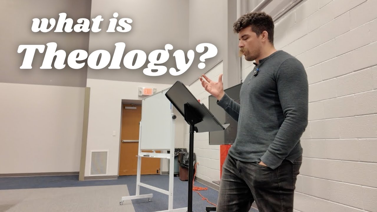 What is Theology? | Systematic Theology Lesson 1: Prolegomena - YouTube