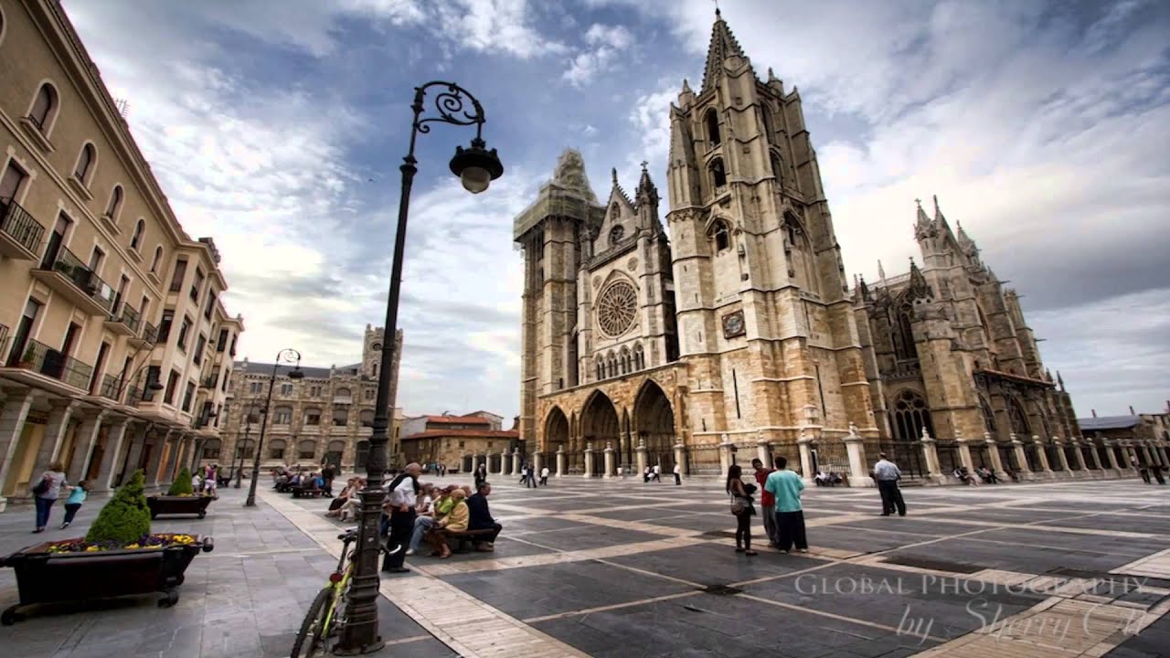 LEON - SPAIN (HD1080p) - YouTube