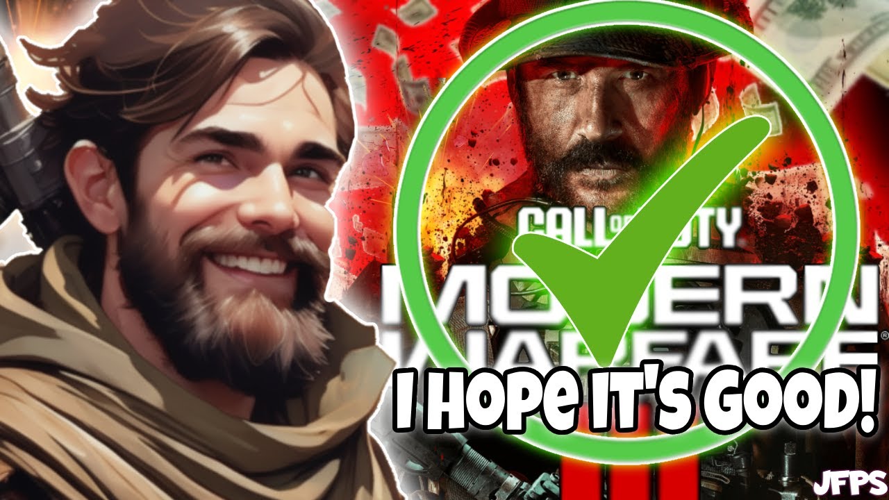I Really Hope COD MODERN WARFARE 3 Is Good - YouTube