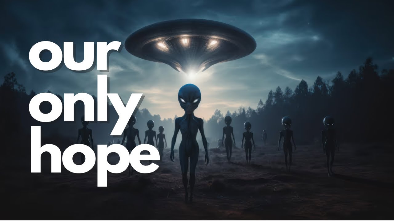 Who is going to save the earth? Aliens: episode 2 - YouTube