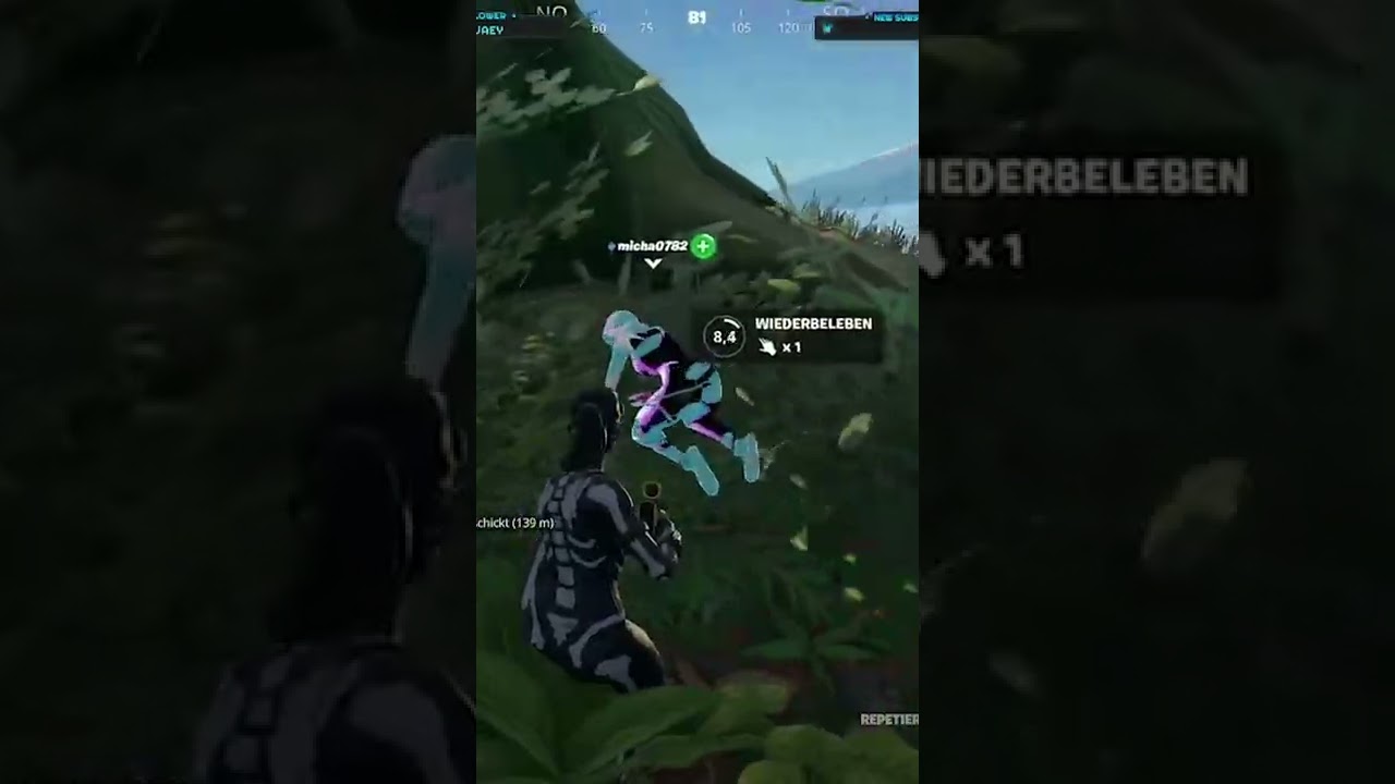 Fortnite Bushcamper - YouTube