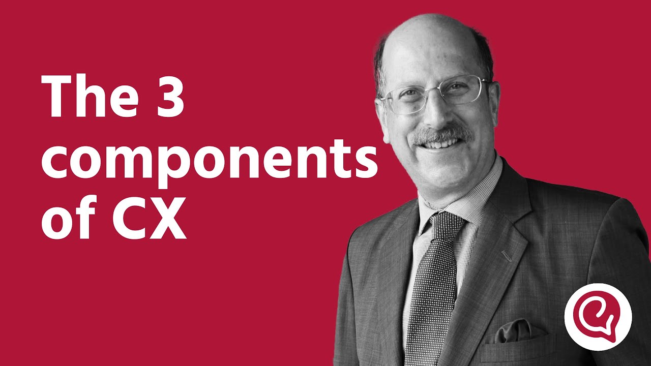 The 3 components of CX - Mark Michelson on Engati CX - YouTube