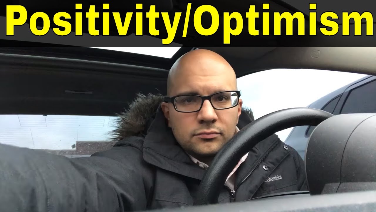 Positivity Always Wins-Stay Optimistic-Motivation - YouTube