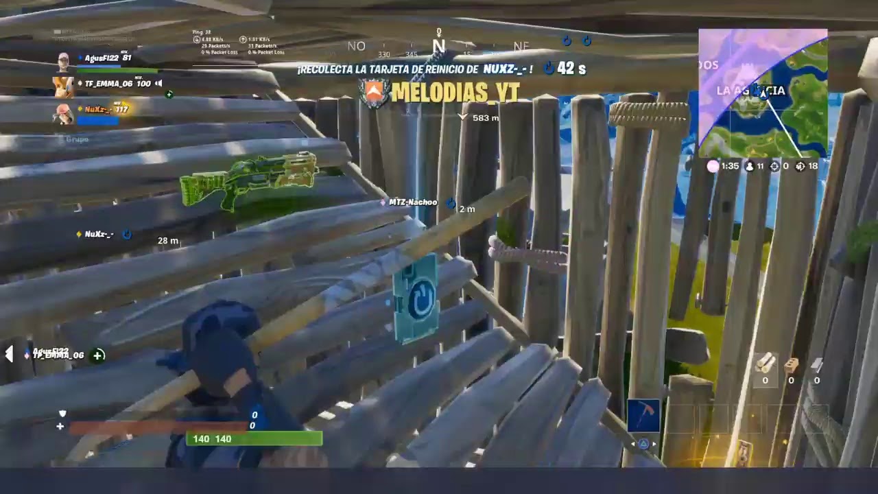 Fortnite nazi - YouTube