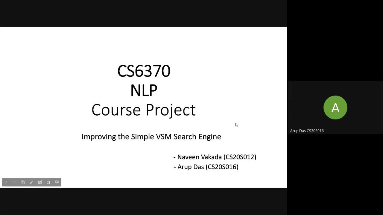CS6370-NLP| BM25 Intuition and Derivation| TFIDF| Simple VSM Search| Cranfield - YouTube