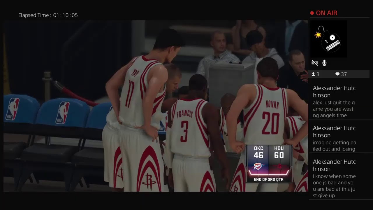HitAlex-'s Live PS4 Broadcast - YouTube