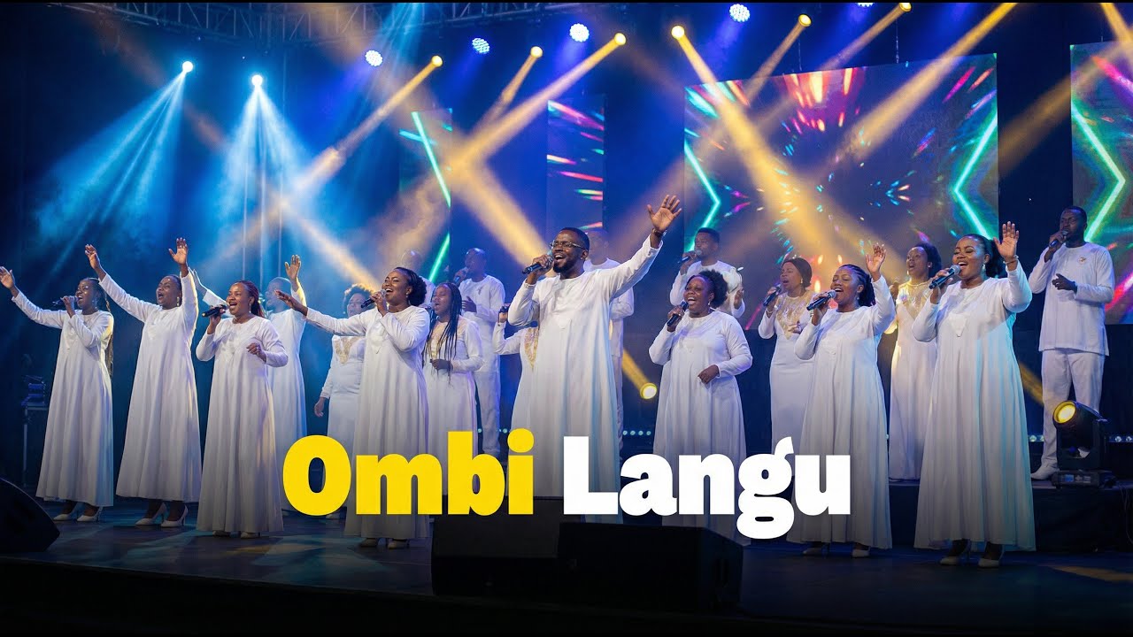 Ombi Langu Bwana Wangu (Cover) | Powerful Swahili Song - YouTube