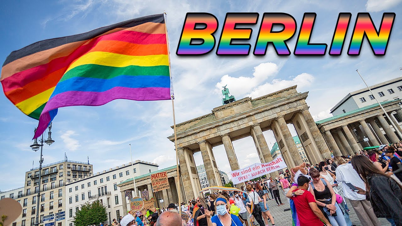 Berlin Unveiled: Celebrating LGBTQ+ Diversity in Germany's Capital ...