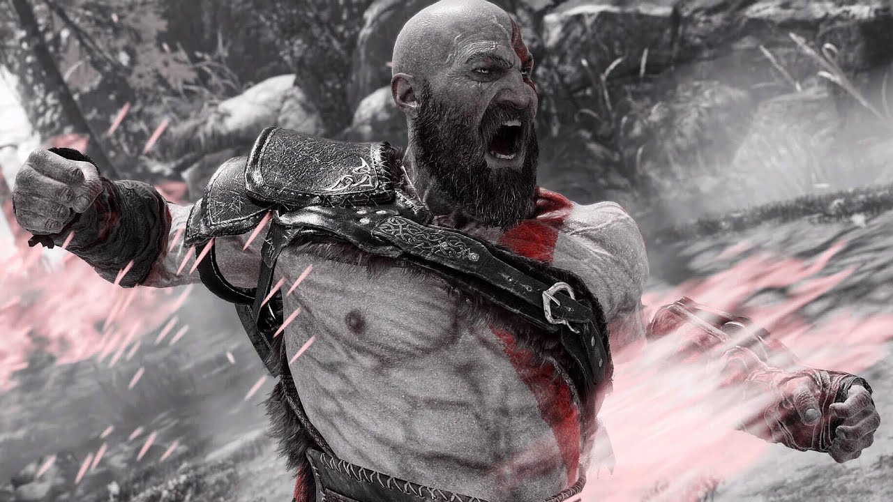 GOW DLC is great - YouTube