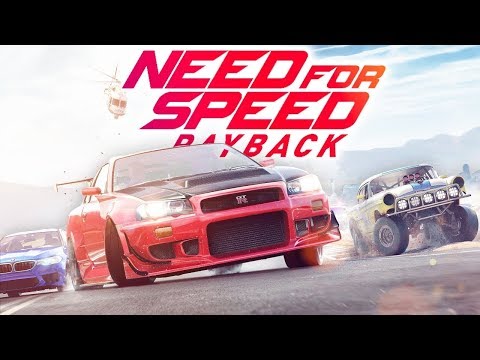 Need For Speed Payback/Жажда Скорости Расплата Русский Трейлер HD