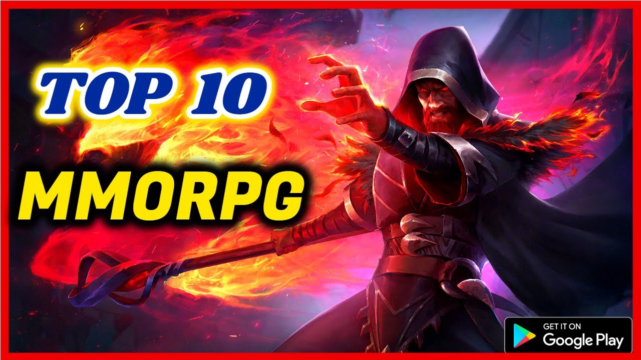 TOP 10 BEST MMORPG GAMES FOR ANDROID & iOS 2022 | BEST MMORPG 2022 ...