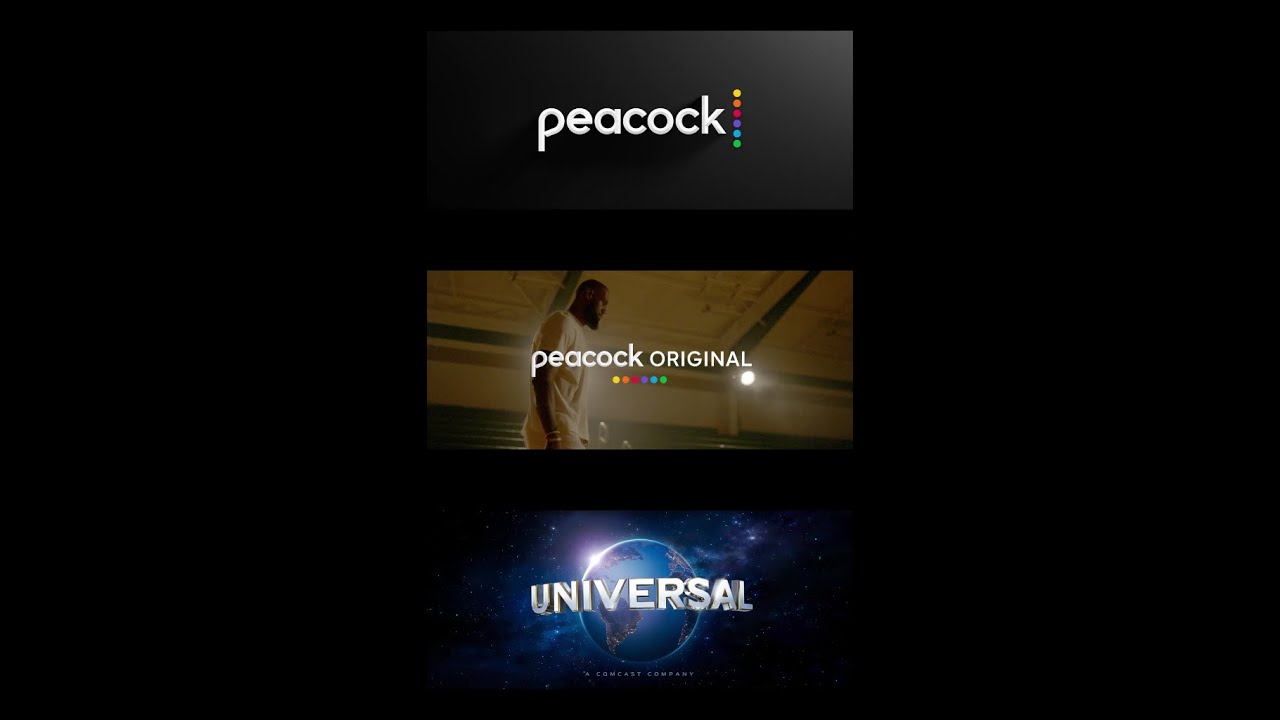 Peacock/Universal (2023) - YouTube
