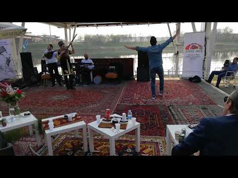 Aşıq Əli Zeynalabdinov - Dədə Şəmşir saz-söz bayramı - Vyana