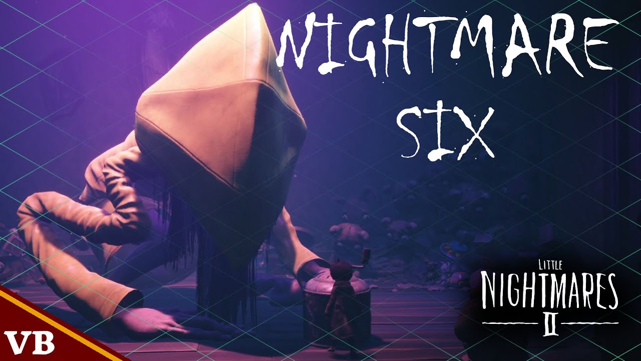 Little Nightmares 2: Ep. 5 - The Music Box - YouTube