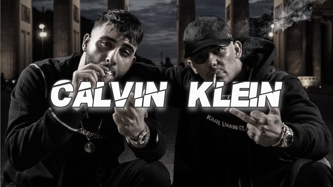 SAMRA feat. CAPITAL BRA - CALVIN KLEIN (prod. Cayk92) - YouTube