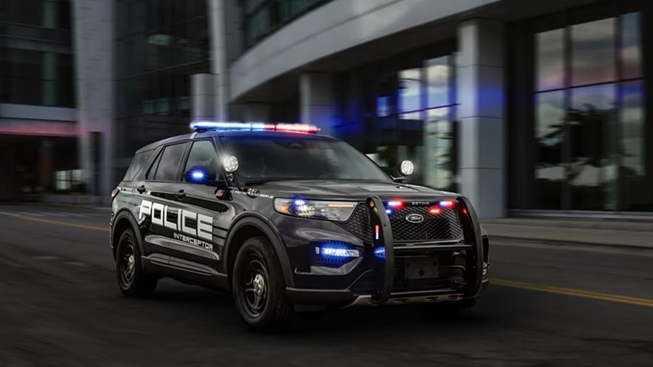 Police Audits Have Gotten Weird - YouTube