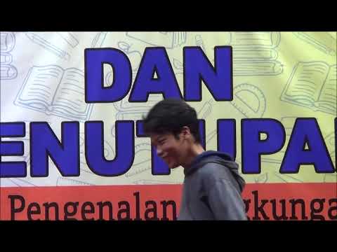 modern dance siswa SMK MPLS PENTAS SENI SMP-SMA-SMK YPIPPIPETOJO JAKARTA RABU,17 JULI 2019