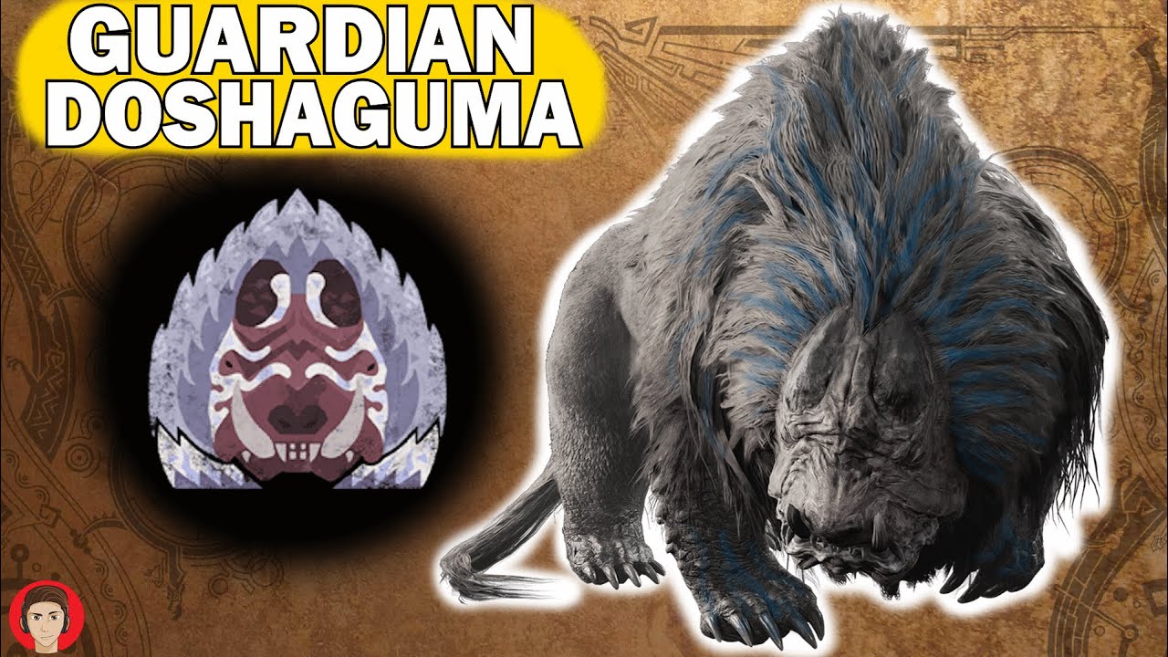 Guardian Doshaguma - Story Hunt || Monster Hunter Wilds - YouTube