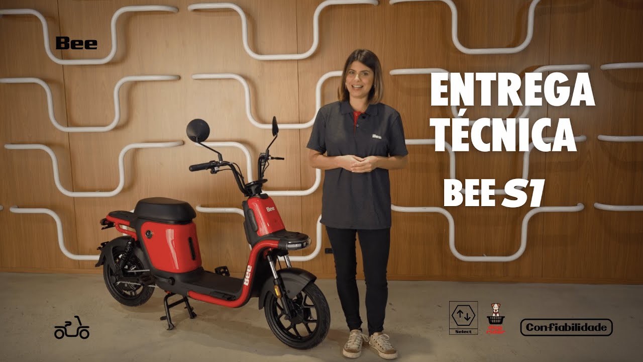 Entrega Técnica - Bee S1 - YouTube