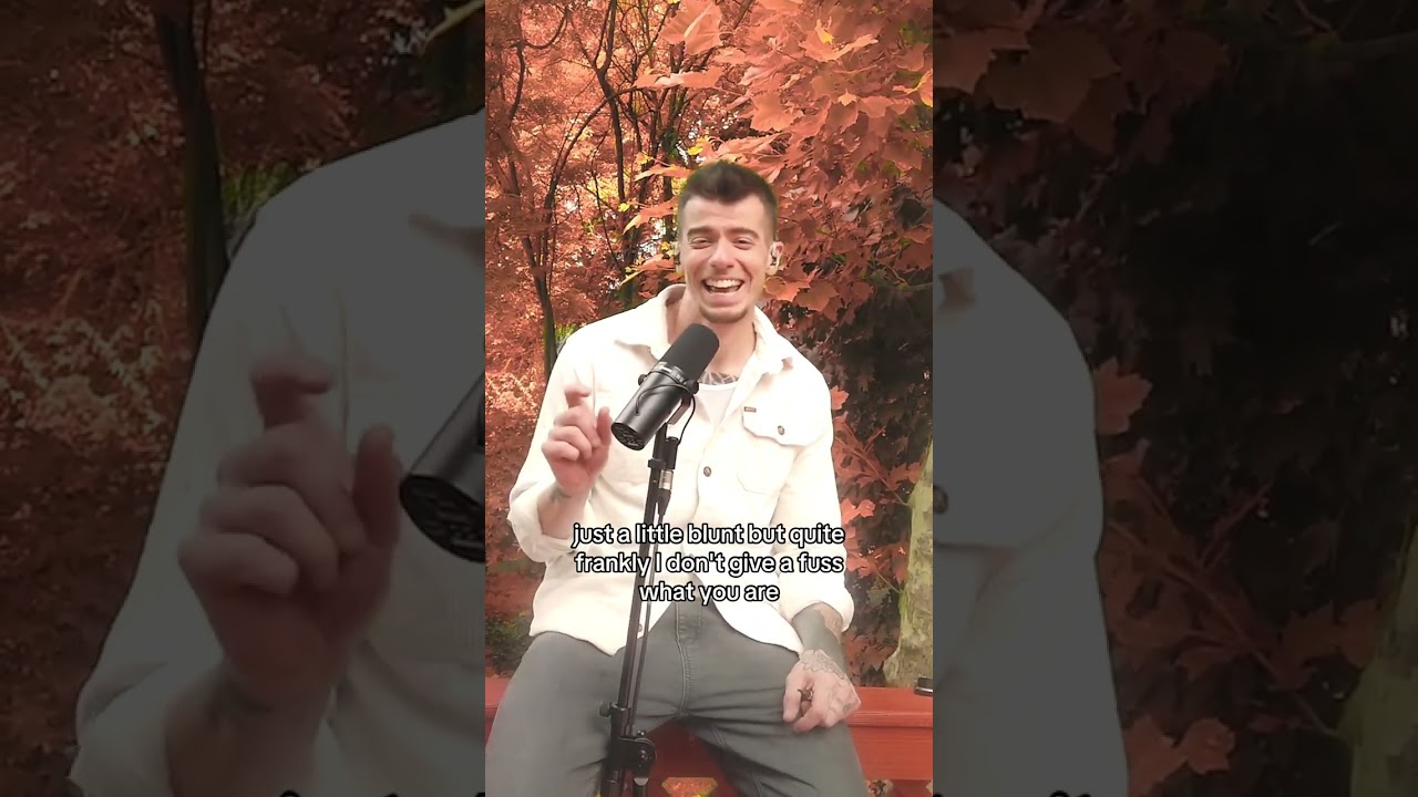 You're a You Know What - Seth Addison: Song Lyrics, Music Videos & Concerts