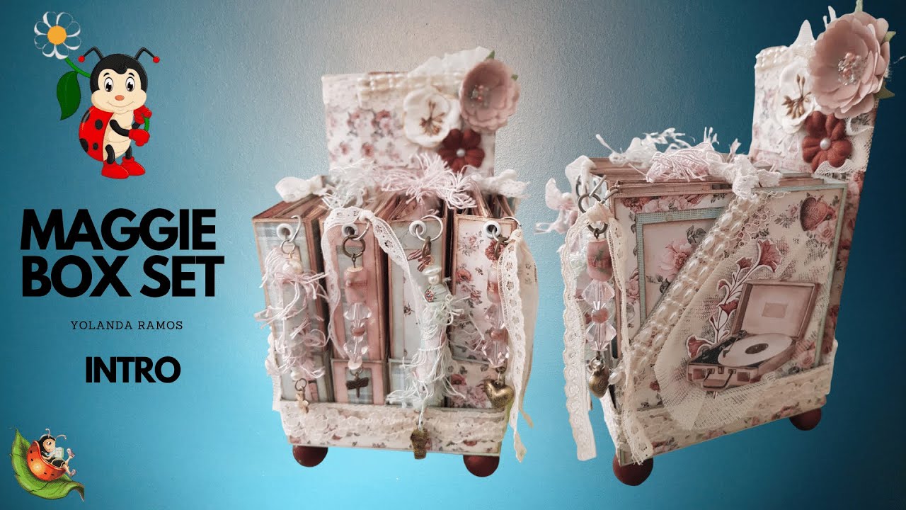 Maggie Box Set Intro - YouTube