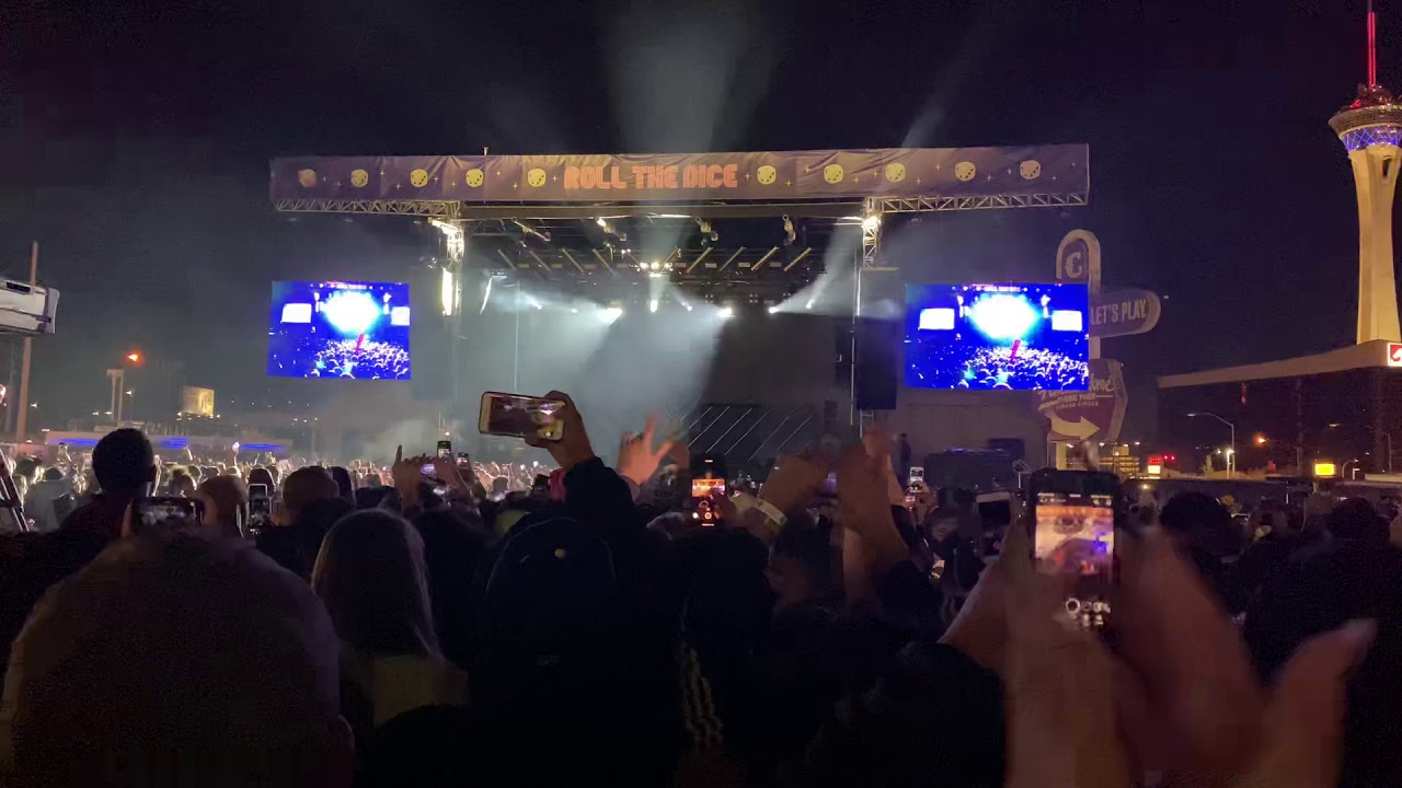 PLAYBOI CARTI CRAZY DAY N VEGAS INTRO!! - YouTube