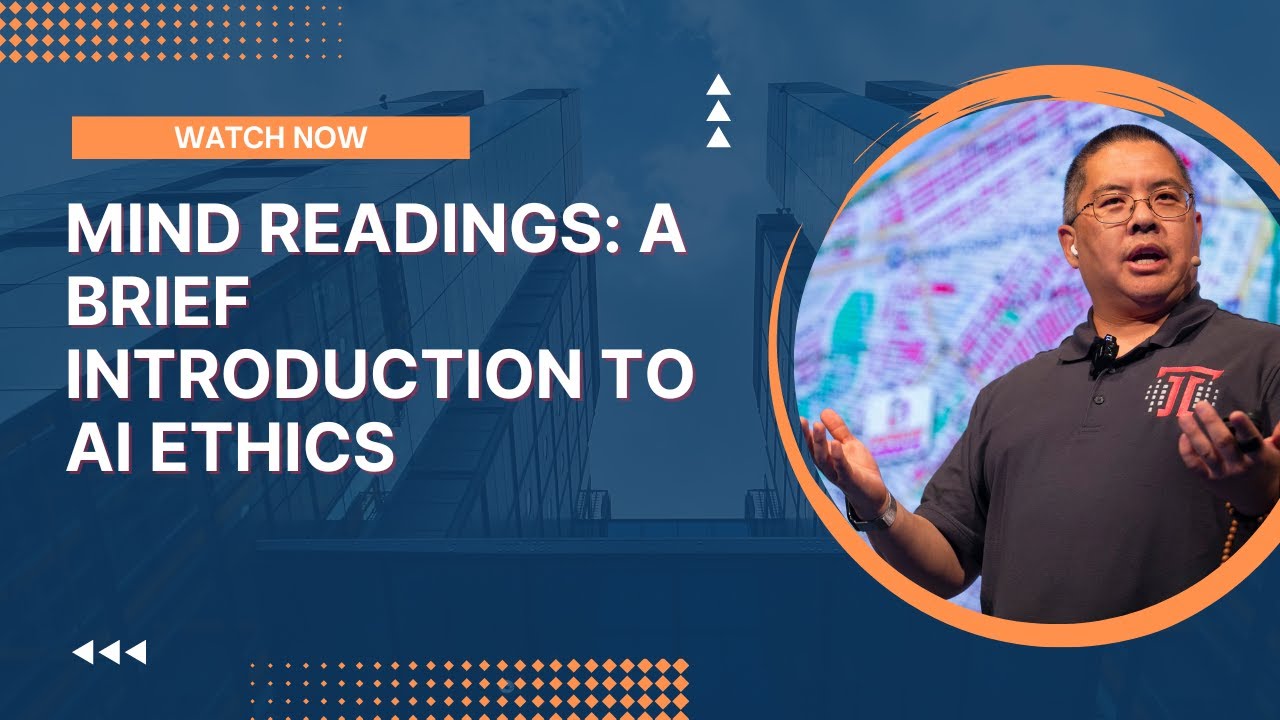 Mind Readings: A Brief Introduction to AI Ethics - YouTube