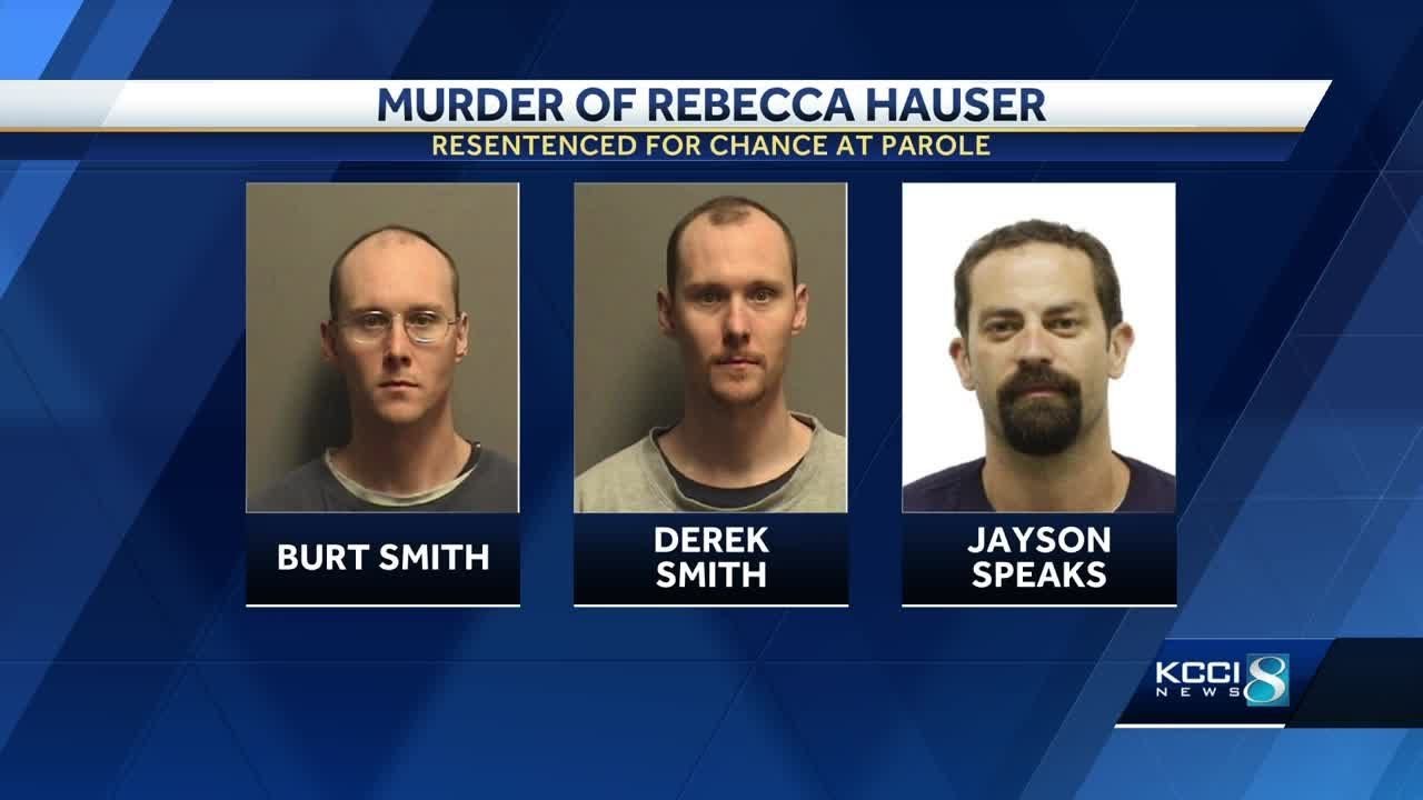 Iowa prisoner convicted of murder paroled after nearly 30 years - YouTube