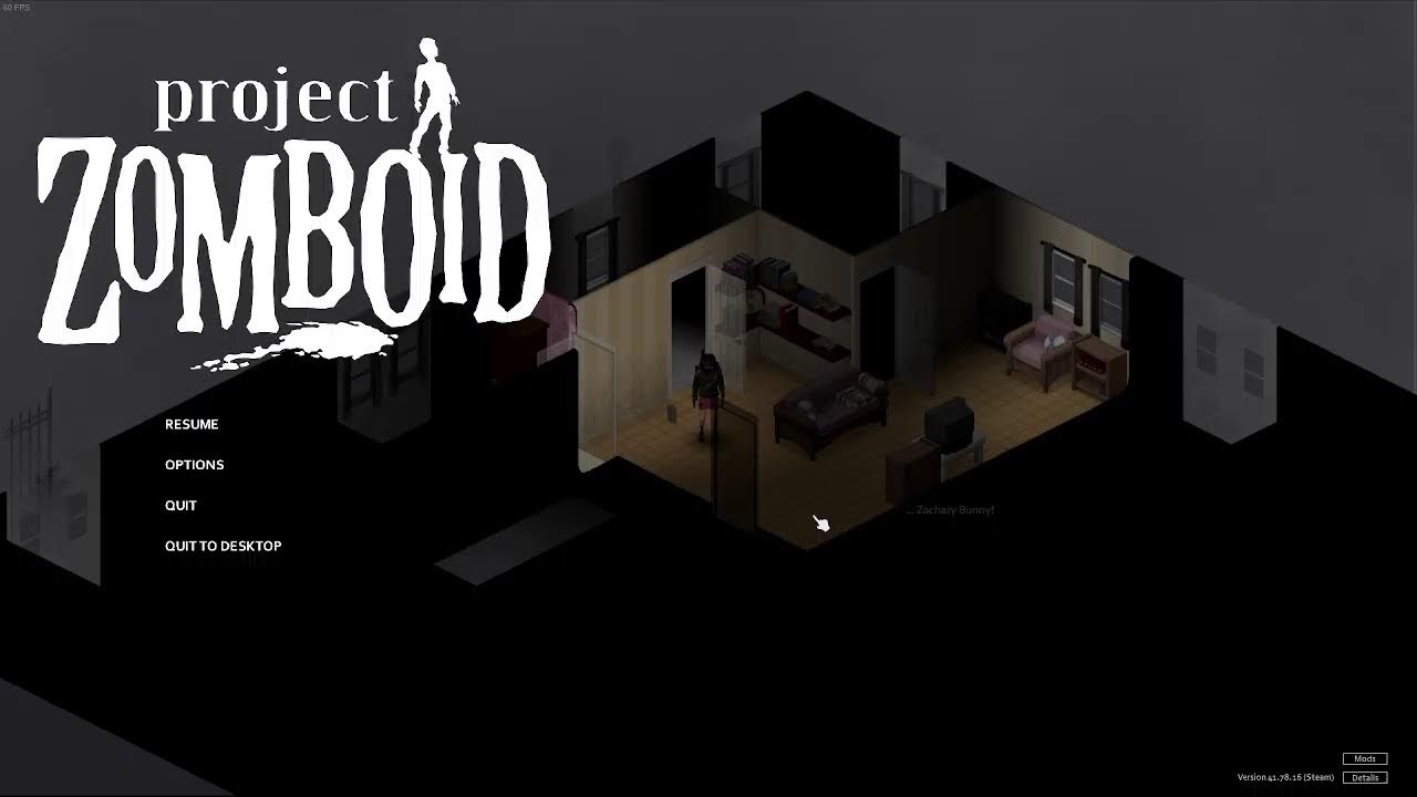 Project Zomboid: Super soldier - YouTube