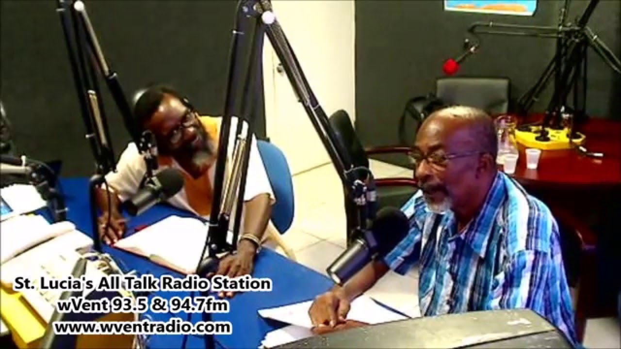 wVent's Author of the Month (Feb 2016) - George Fish Alphonse - YouTube