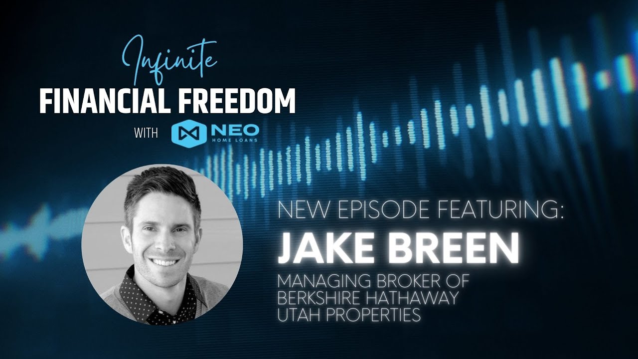 Finding Success In A Shifting Market With Jake Breen - YouTube